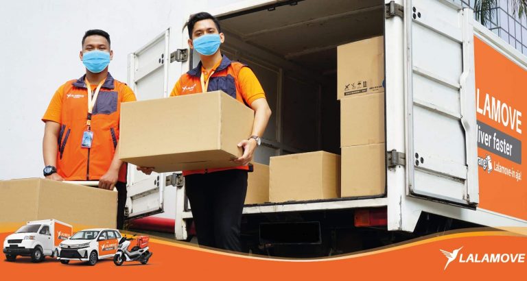 E-Menu is Now Integrate with Lalamove | Channel Soft