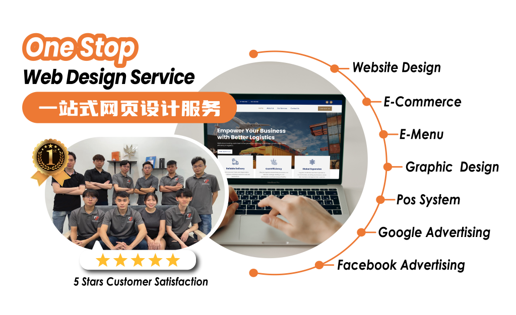 No 1. Malaysia Web Design Company | Channel Soft Solutions